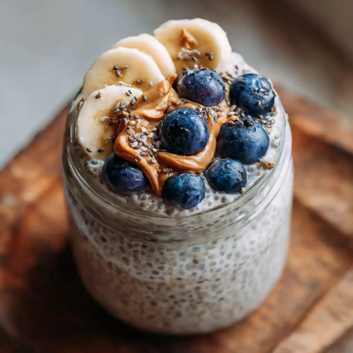 Chia Pudding Oat Milk Recipe for Energy & Gut Health